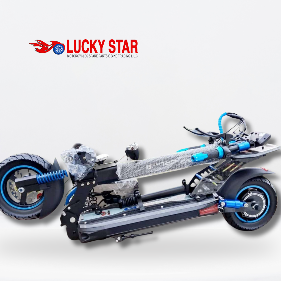 GR LINE S1 – Lucky Star
